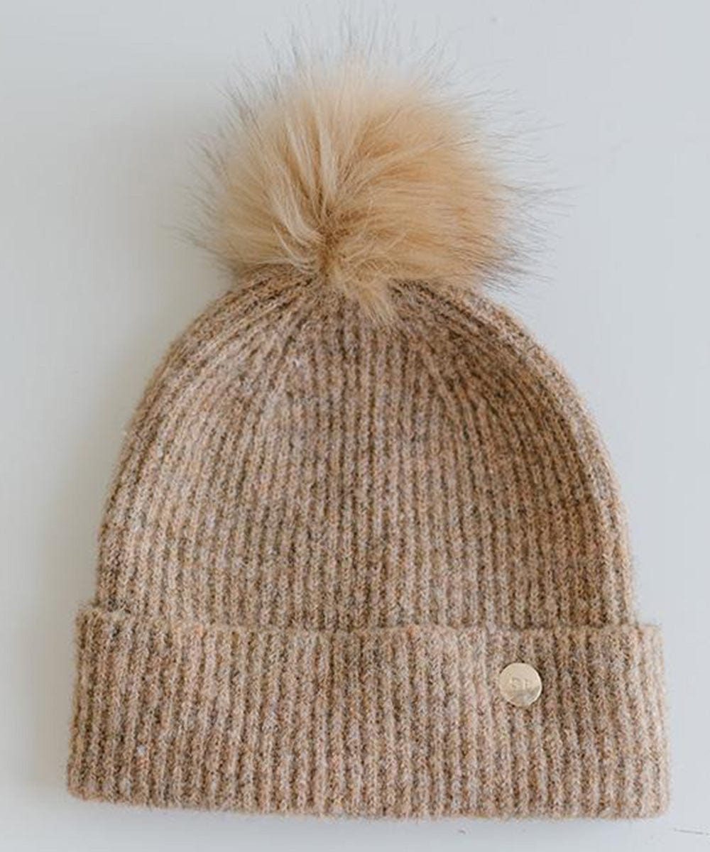 Milo Kids Pom Beanie