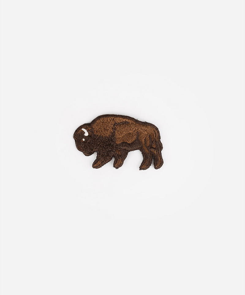 Buffalo Patch